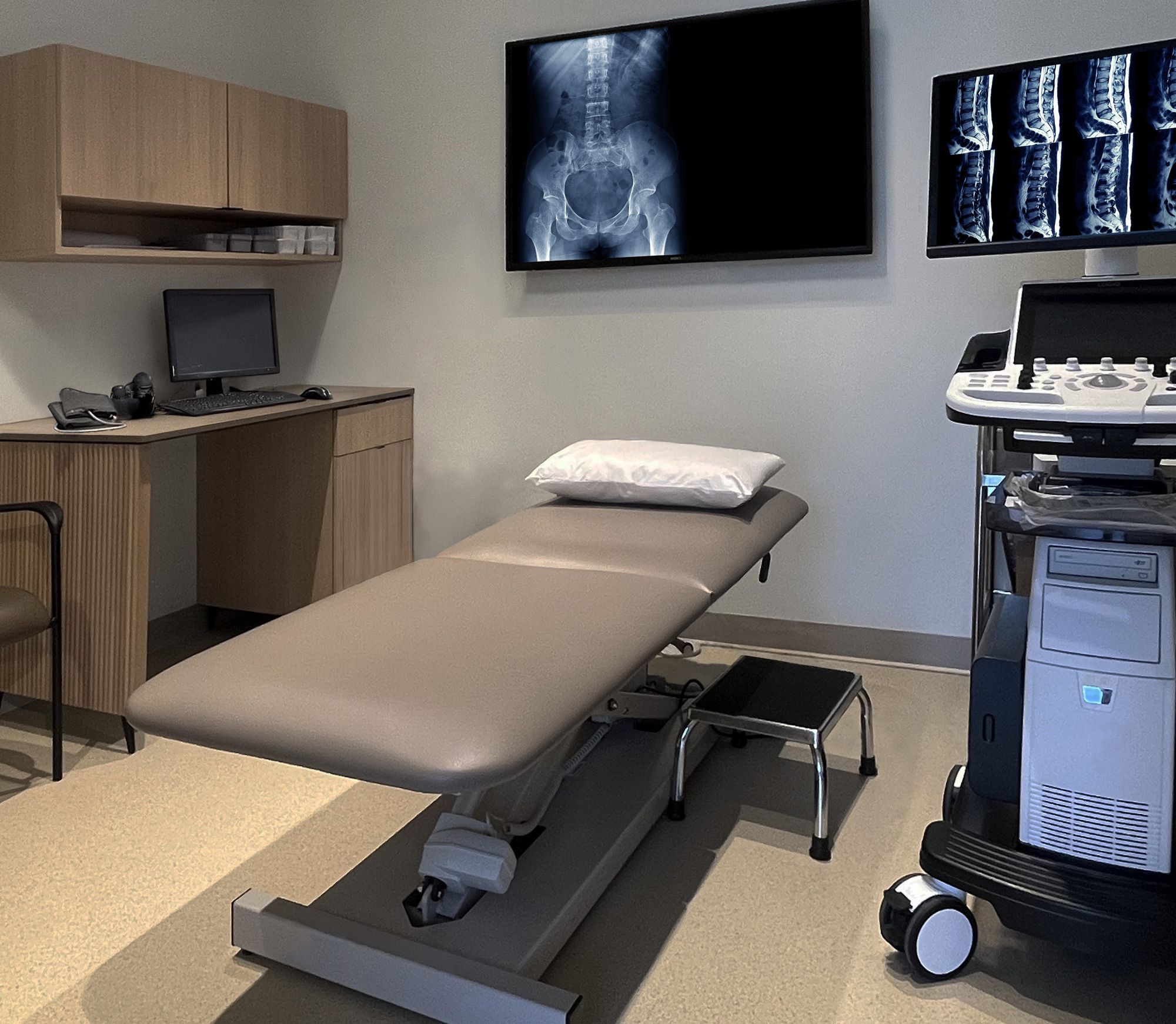Durham Spine and Pain Institute - Healthcare Snapshots