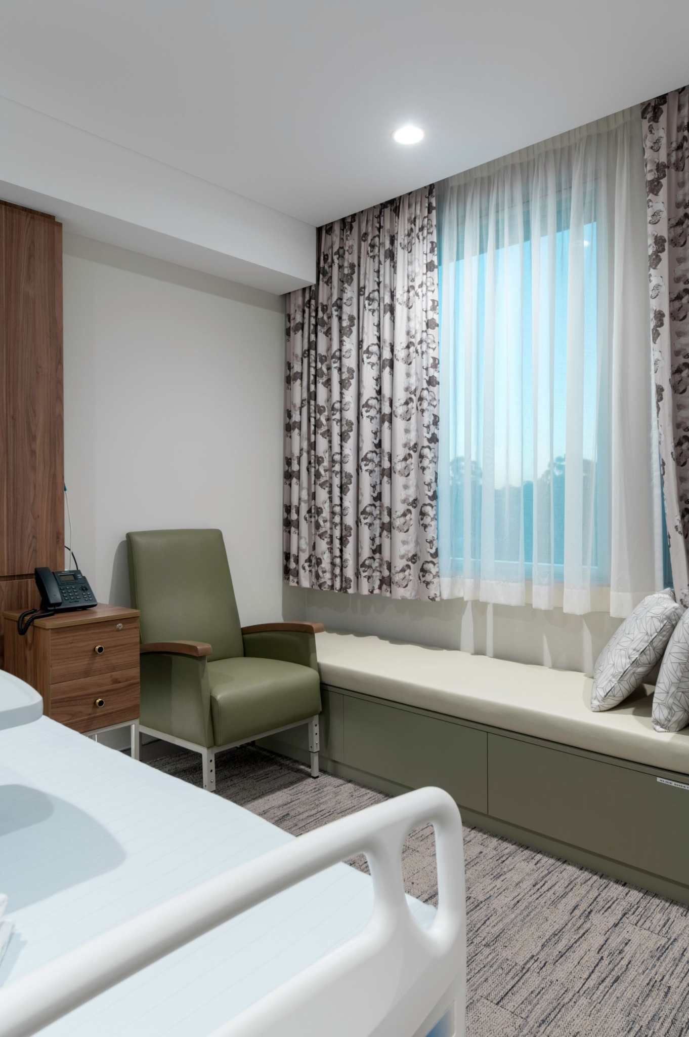 Matilda Nepean Private Hospital - Healthcare Snapshots