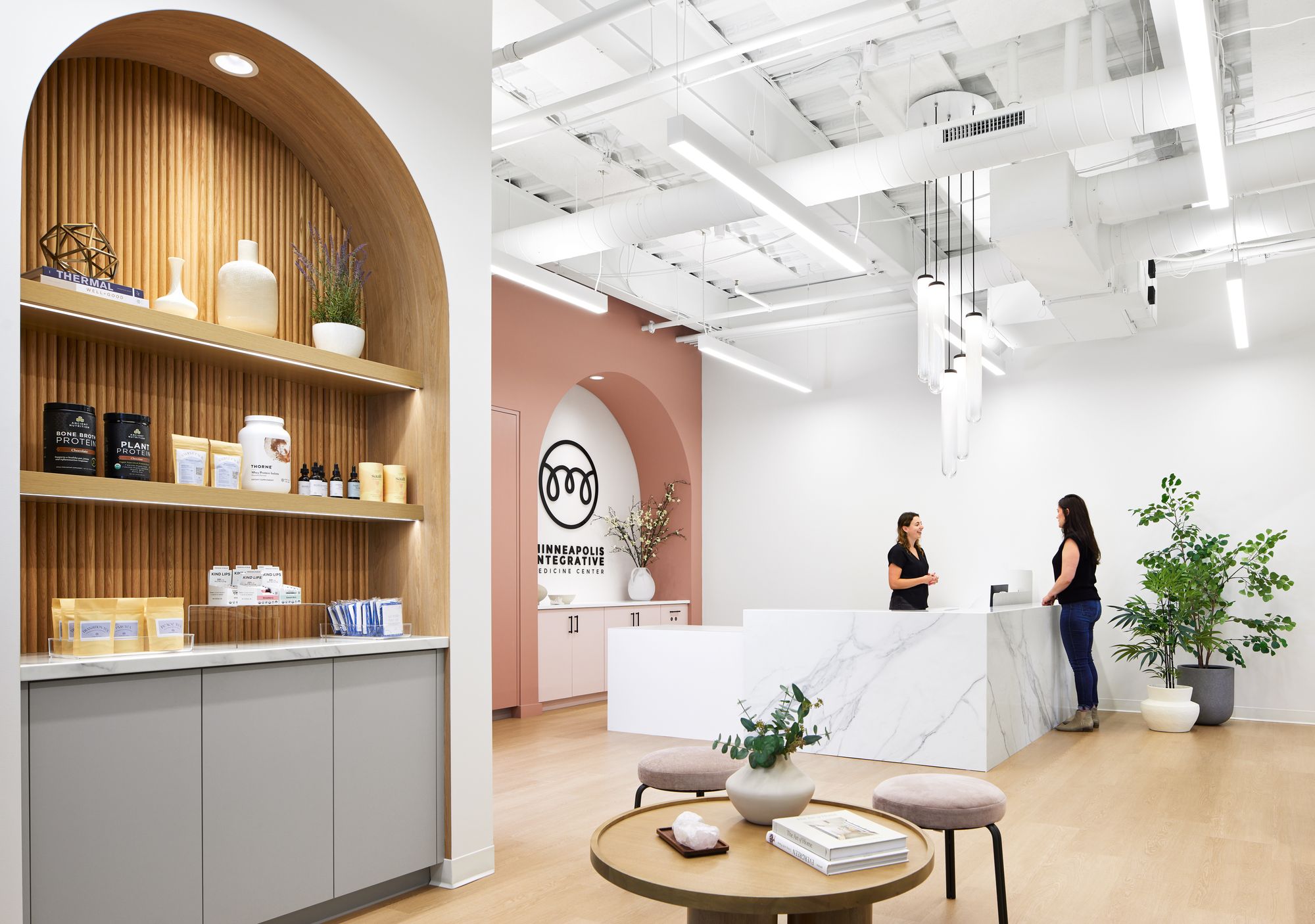 Minneapolis Integrative Medicine Center (MIMC) - Healthcare Snapshots