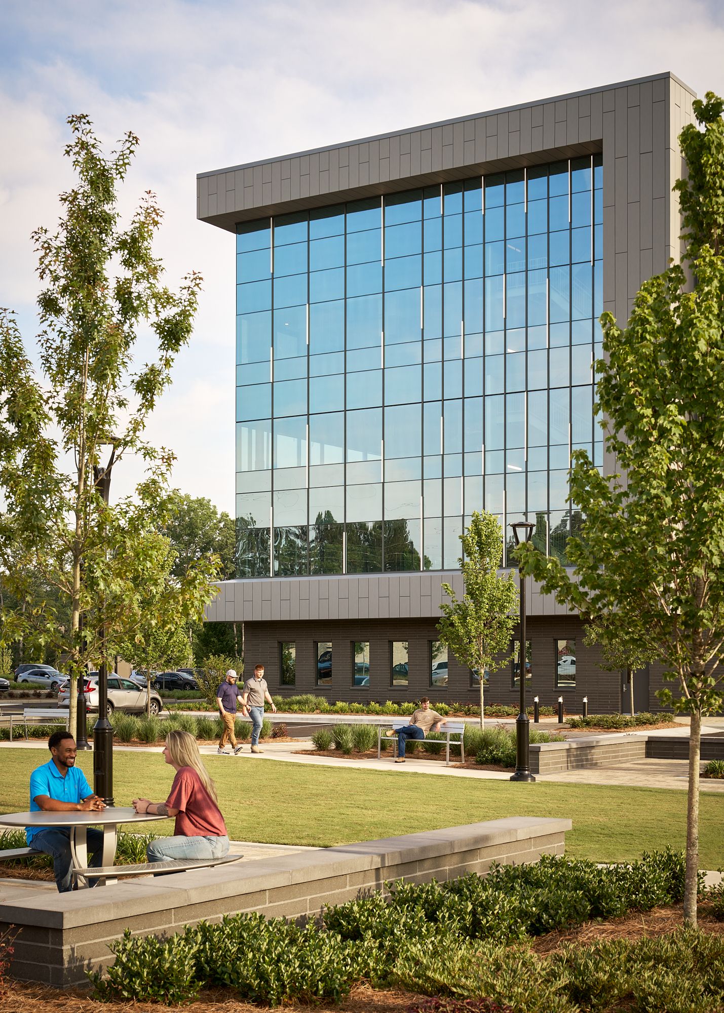 Northside Hospital Buford Medical Office Building - Healthcare Snapshots