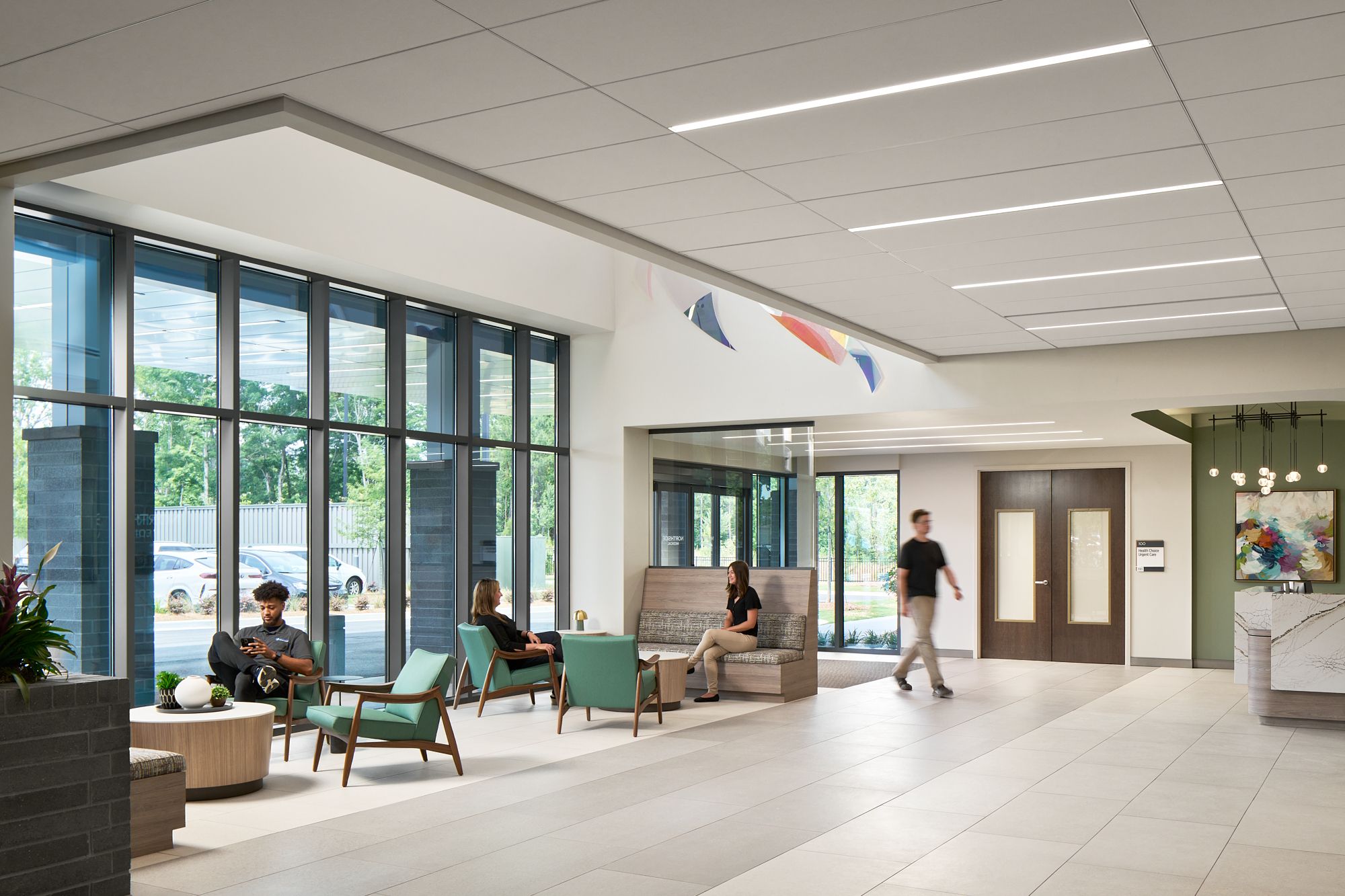 Northside Hospital Buford Medical Office Building - Healthcare Snapshots