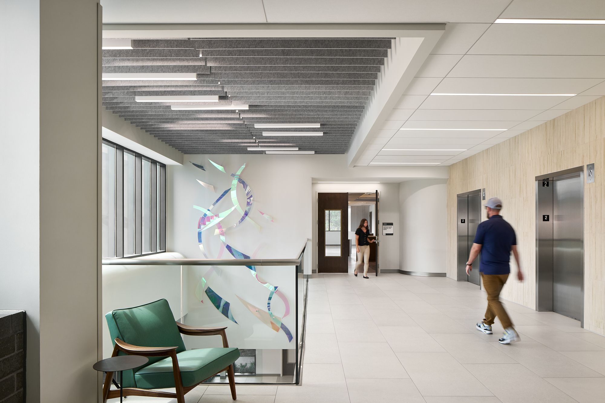 Northside Hospital Buford Medical Office Building - Healthcare Snapshots