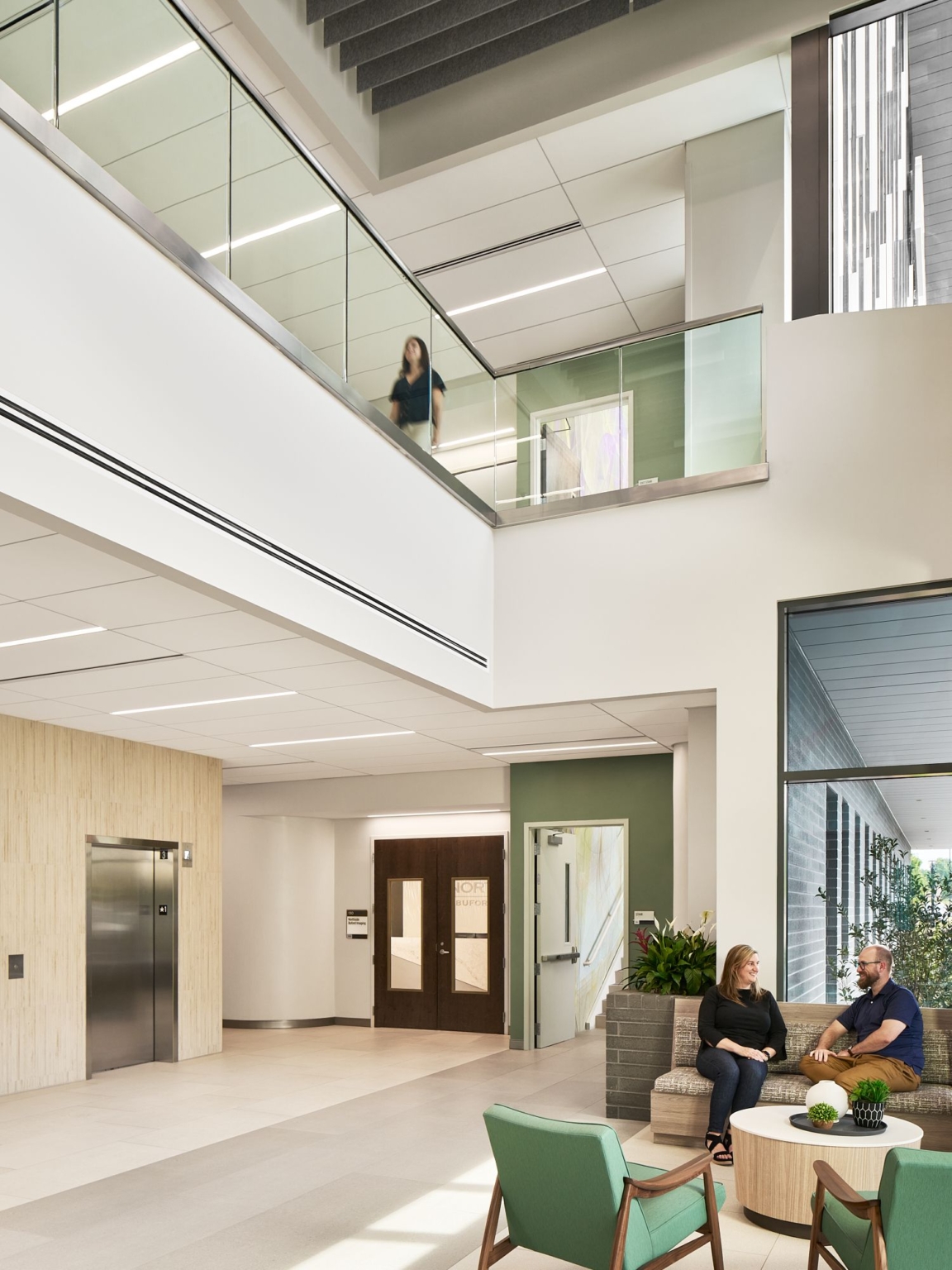 Northside Hospital Buford Medical Office Building - Healthcare Snapshots