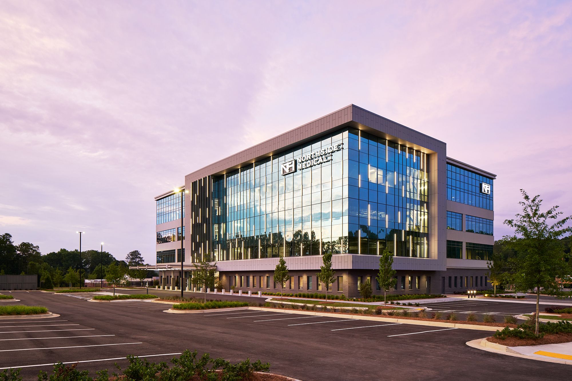 Northside Hospital Buford Medical Office Building - Healthcare Snapshots