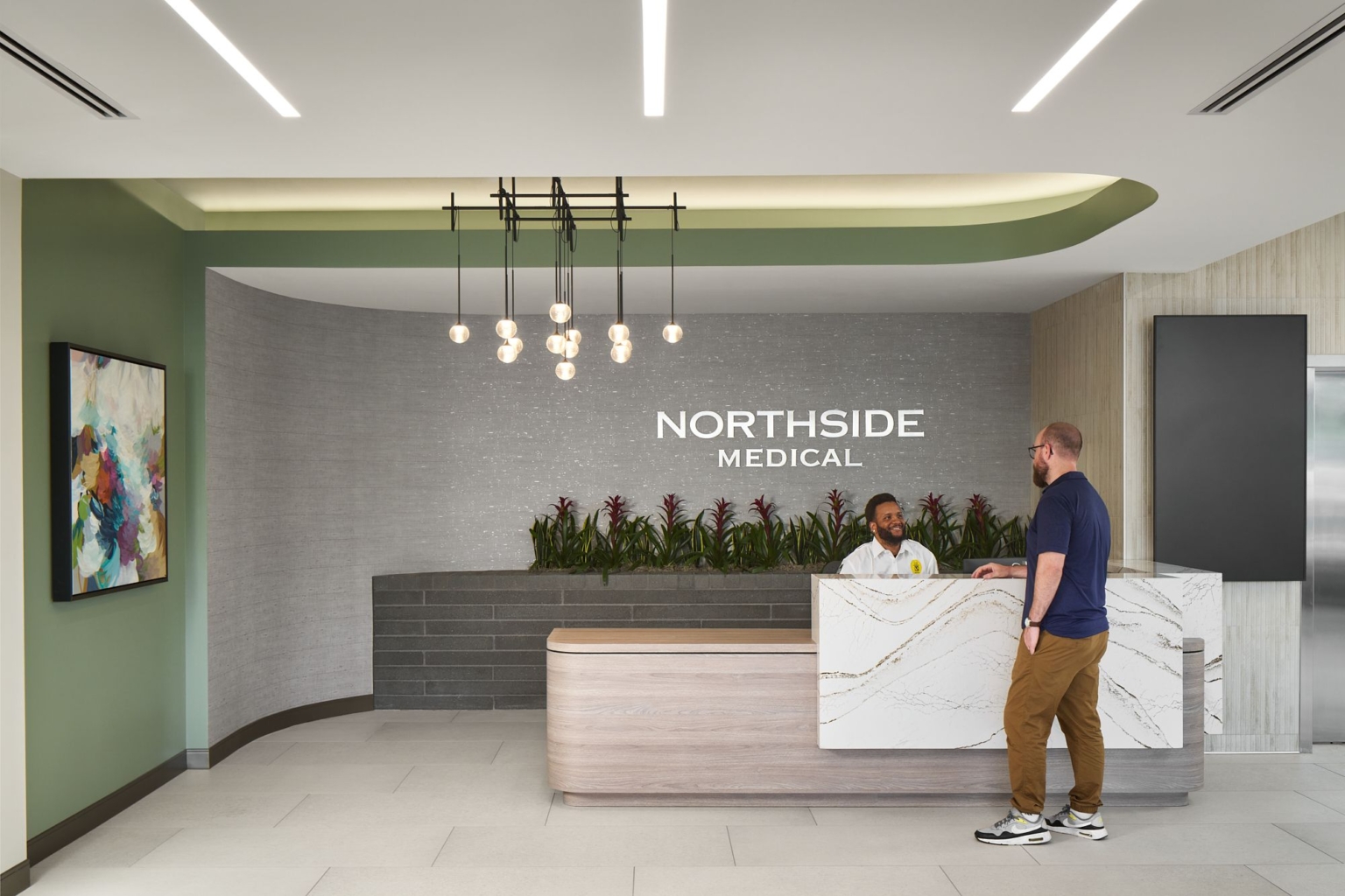 Northside Hospital Buford Medical Office Building - Healthcare Snapshots