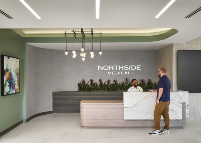 Northside Hospital Buford Medical Office Building - Healthcare Snapshots