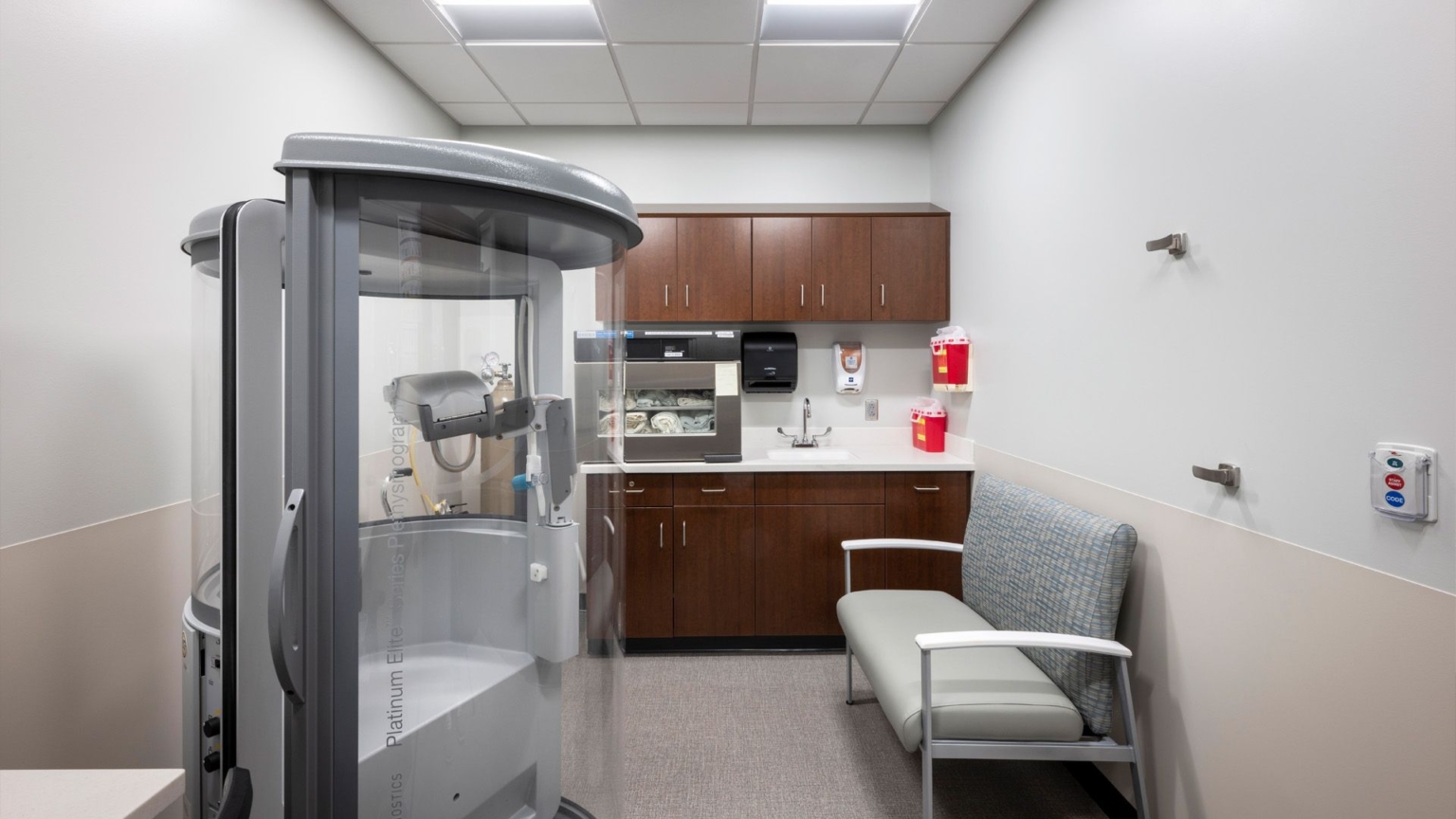 Van Wert Hospital – Cardiopulmonary Unit - Healthcare Snapshots