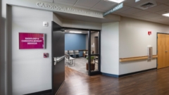 Van Wert Hospital – Cardiopulmonary Unit - Healthcare Snapshots