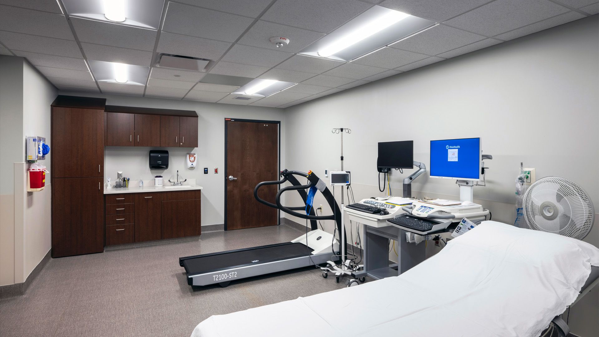 Van Wert Hospital – Cardiopulmonary Unit - Healthcare Snapshots