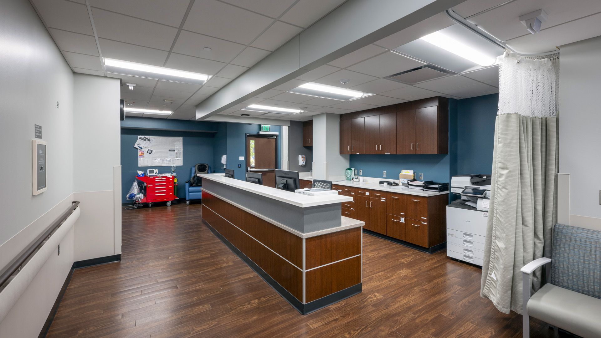 Van Wert Hospital – Cardiopulmonary Unit - Healthcare Snapshots