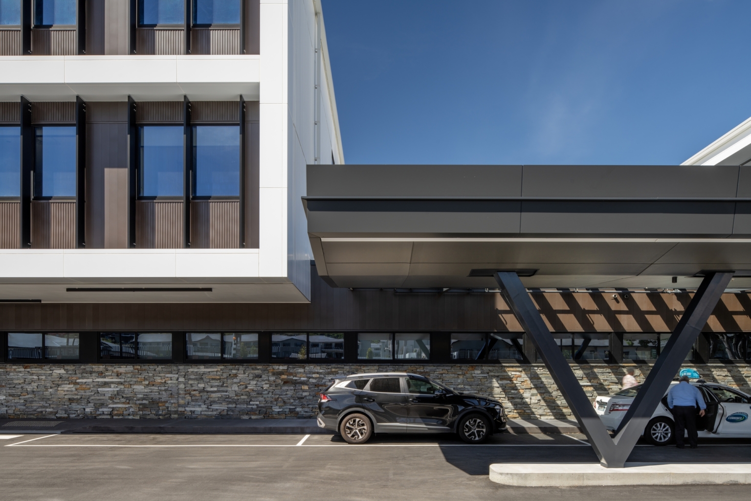 Wakefield Hospital - Healthcare Snapshots