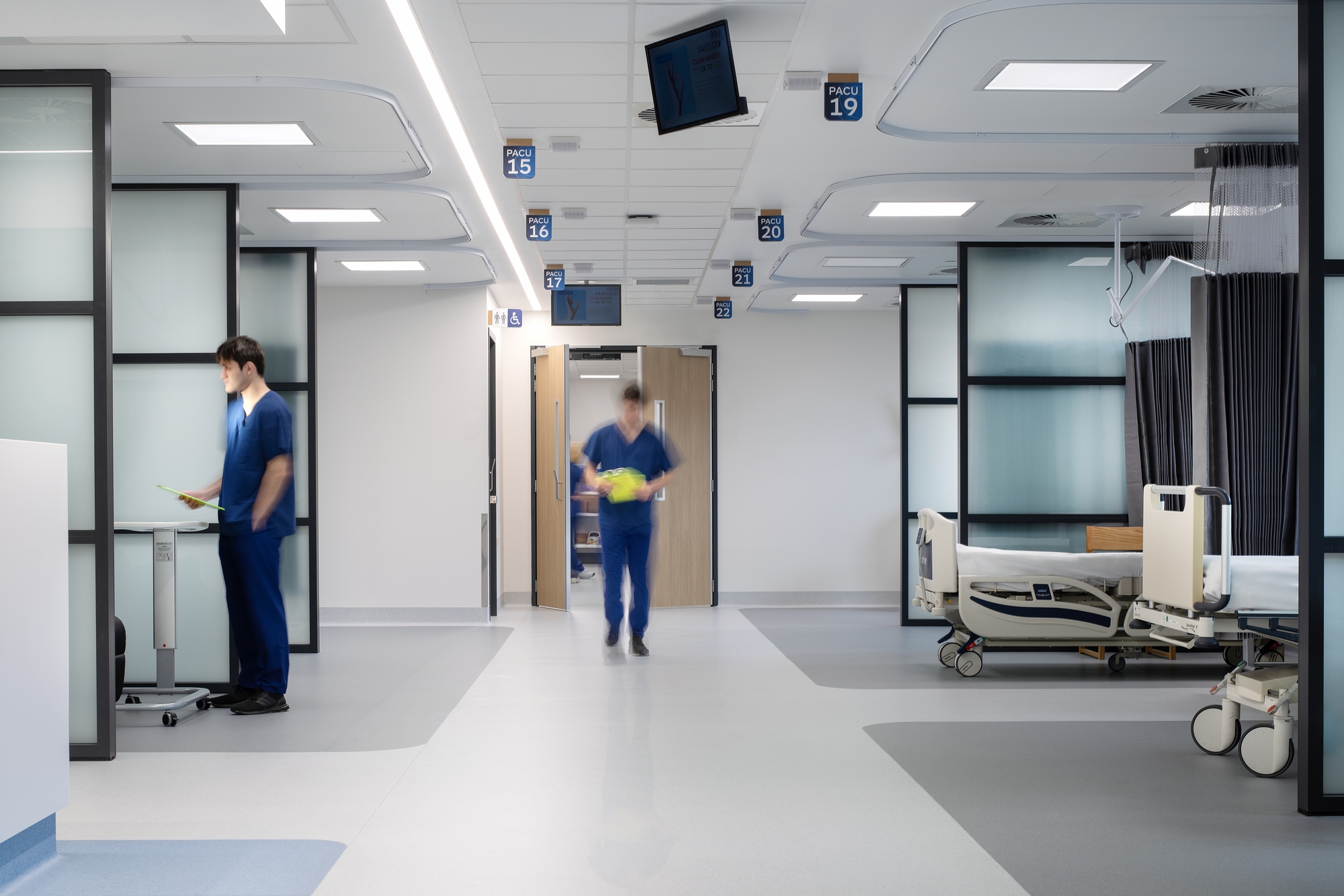 Wakefield Hospital - Healthcare Snapshots