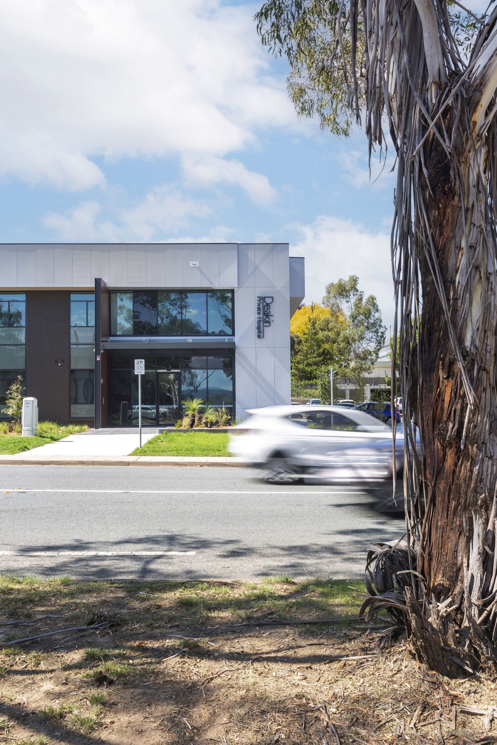 Deakin Private Hospital - Healthcare Snapshots