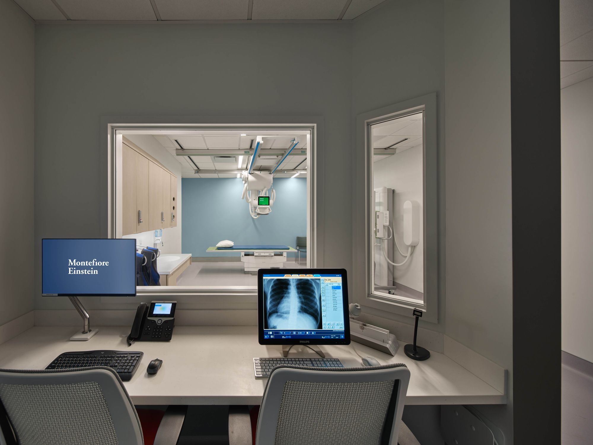 Montefiore Einstein Advanced Care at Manhattan West - Healthcare Snapshots