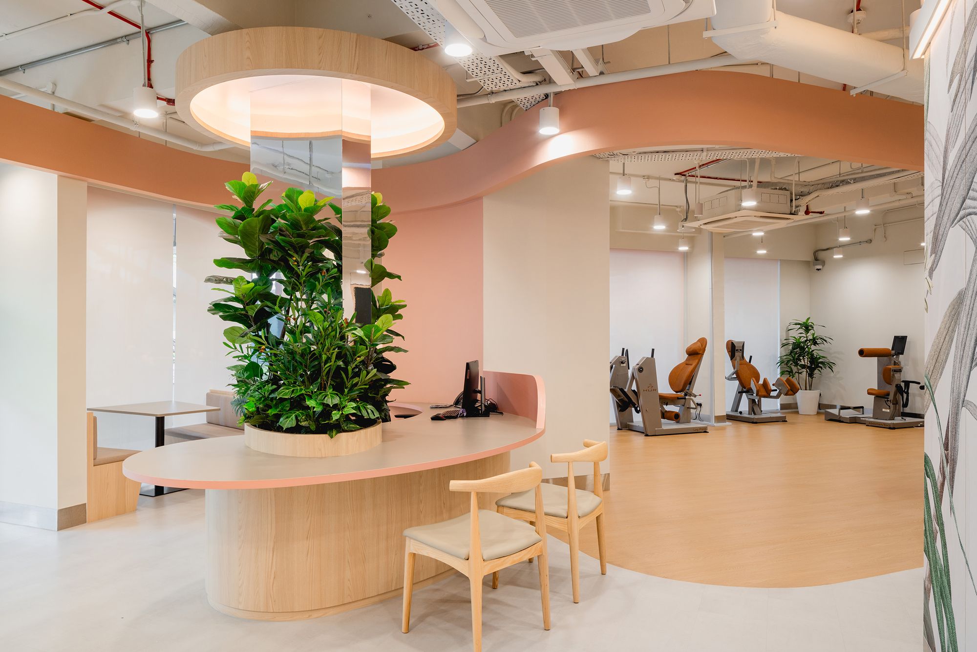 St Luke’s ElderCare Bukit Batok Central - Healthcare Snapshots