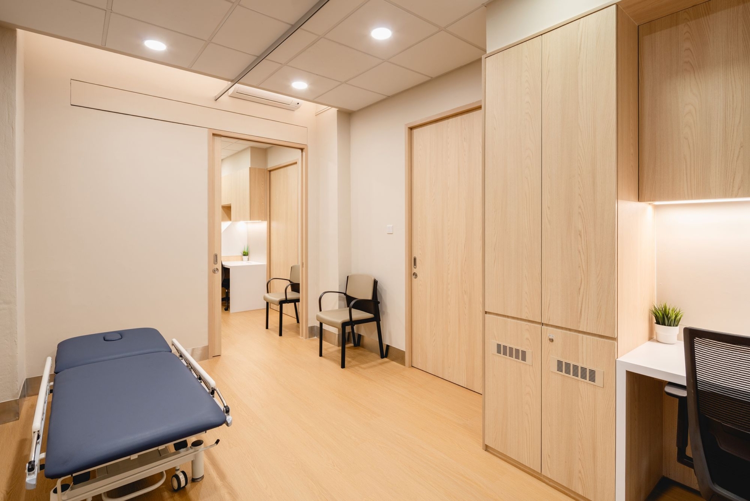 St Luke’s ElderCare Bukit Batok Central - Healthcare Snapshots
