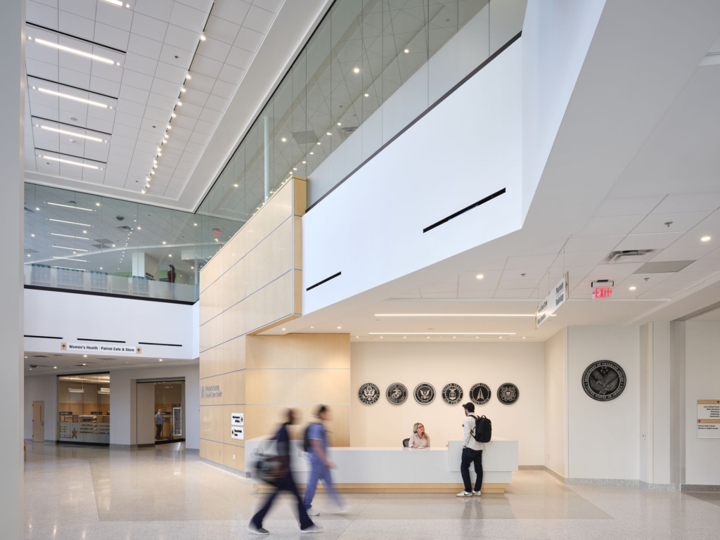 Veterans Affairs Outpatient Center Fredericksburg - Healthcare Snapshots
