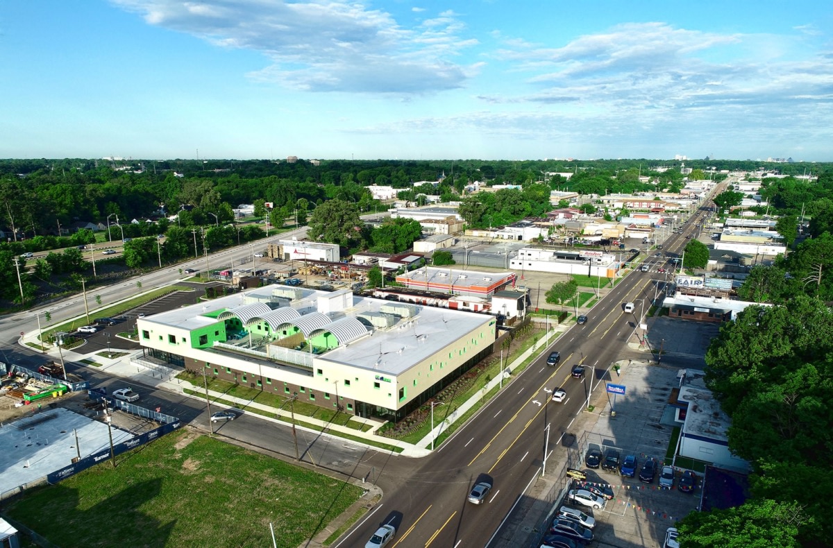 Alliance Crisis Center for Wellbeing - Healthcare Snapshots