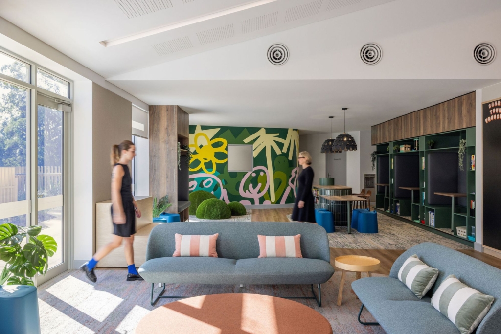 Dakabin Youth Hub - Healthcare Snapshots