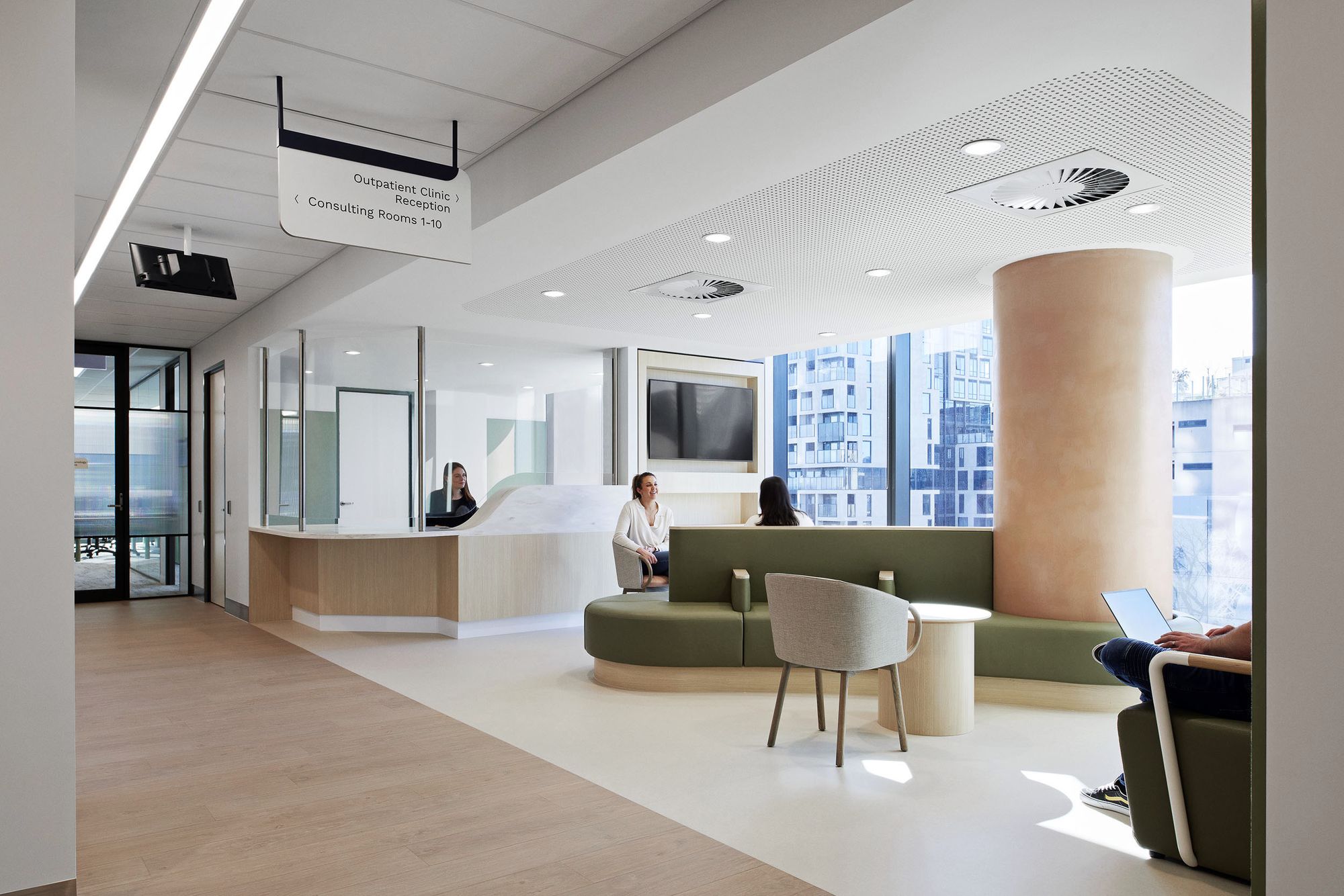 Royal Melbourne Hospital Futures - Healthcare Snapshots
