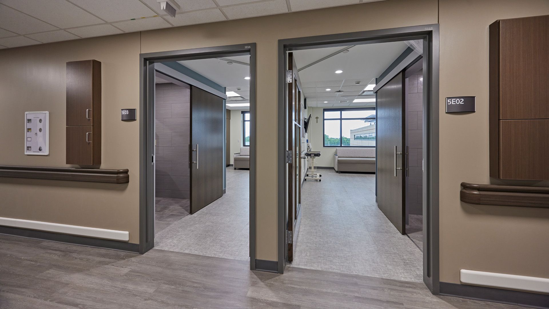 St. Rita's Medical Center - 5E Pediatrics Unit - Healthcare Snapshots