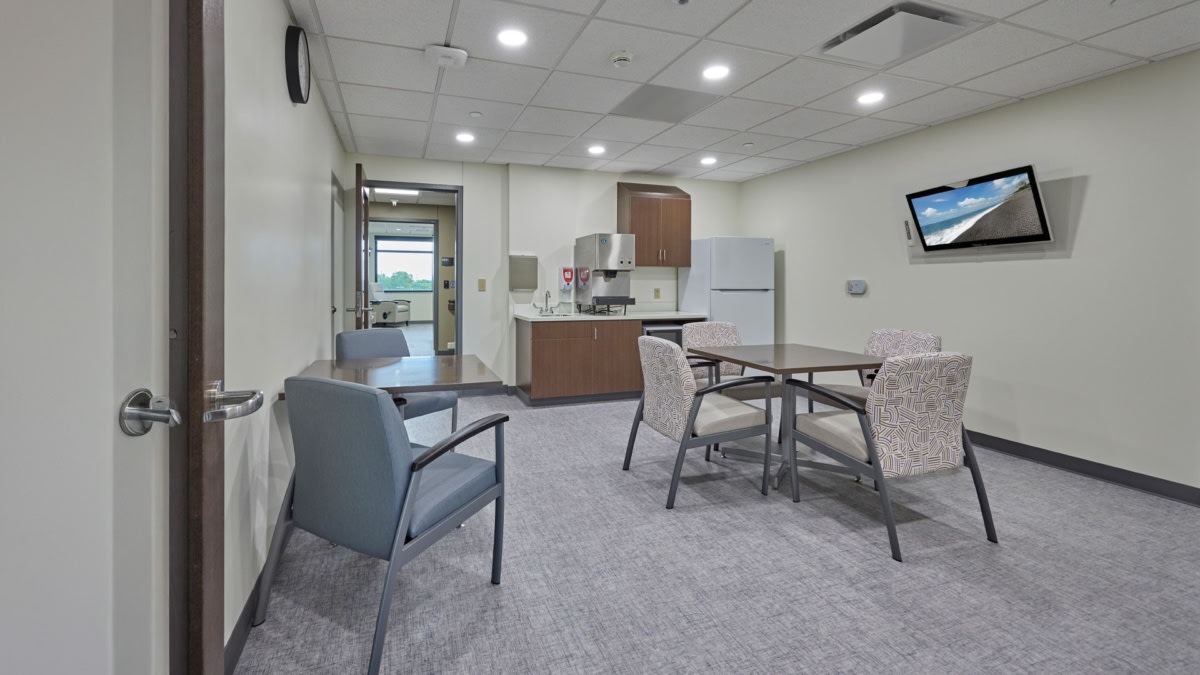 St. Rita's Medical Center - 5E Pediatrics Unit - Healthcare Snapshots