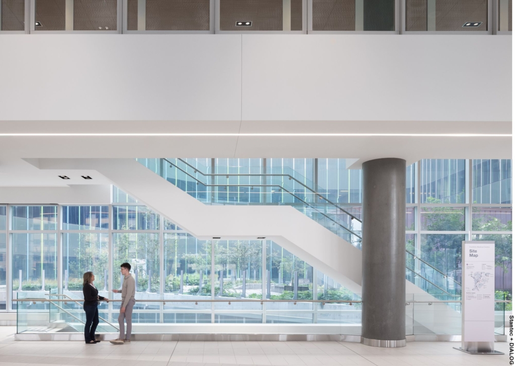 Arthur J.E. Child Comprehensive Cancer Centre - Healthcare Snapshots