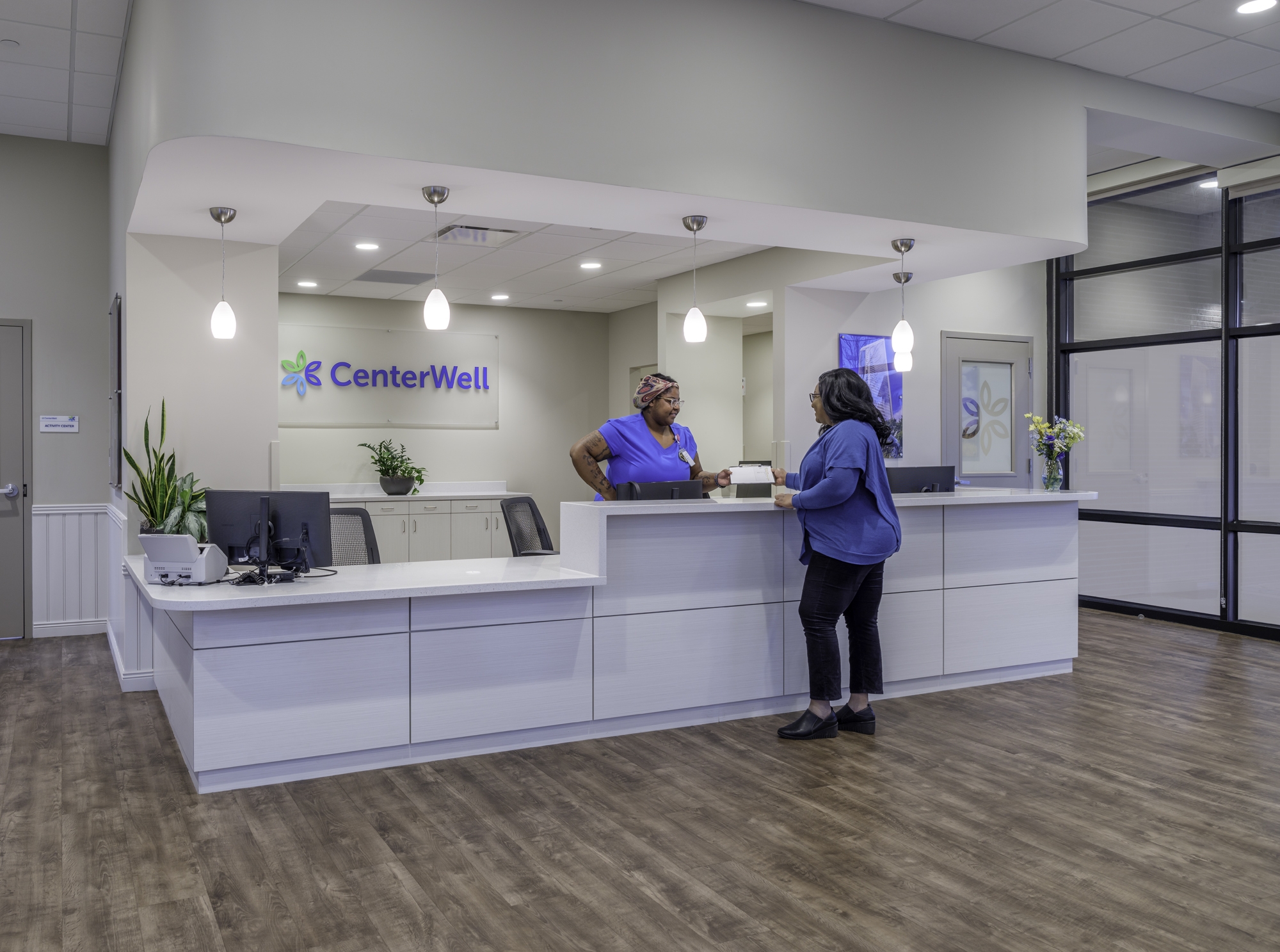CenterWell Primary Care Clinics - Healthcare Snapshots