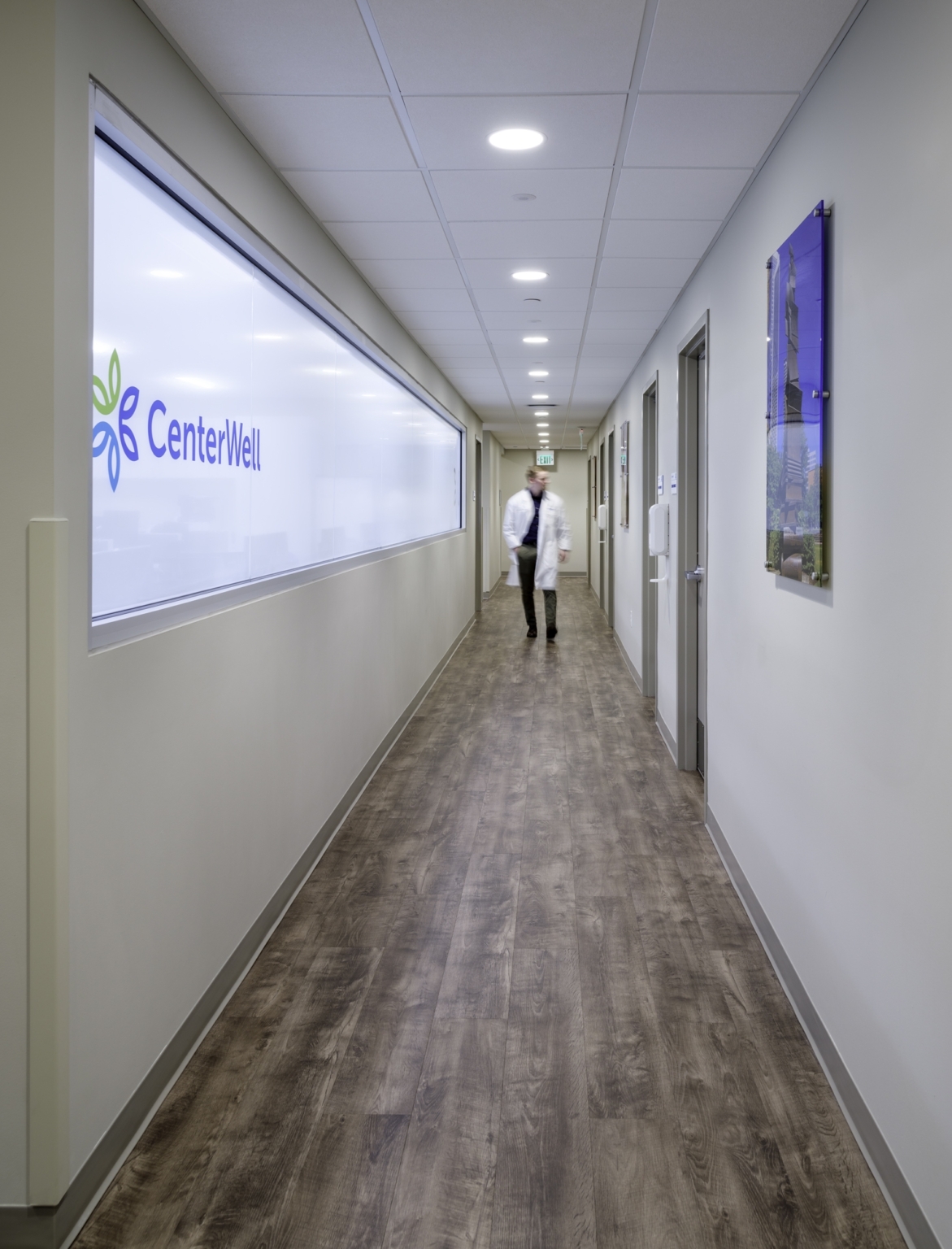 CenterWell Primary Care Clinics - Healthcare Snapshots