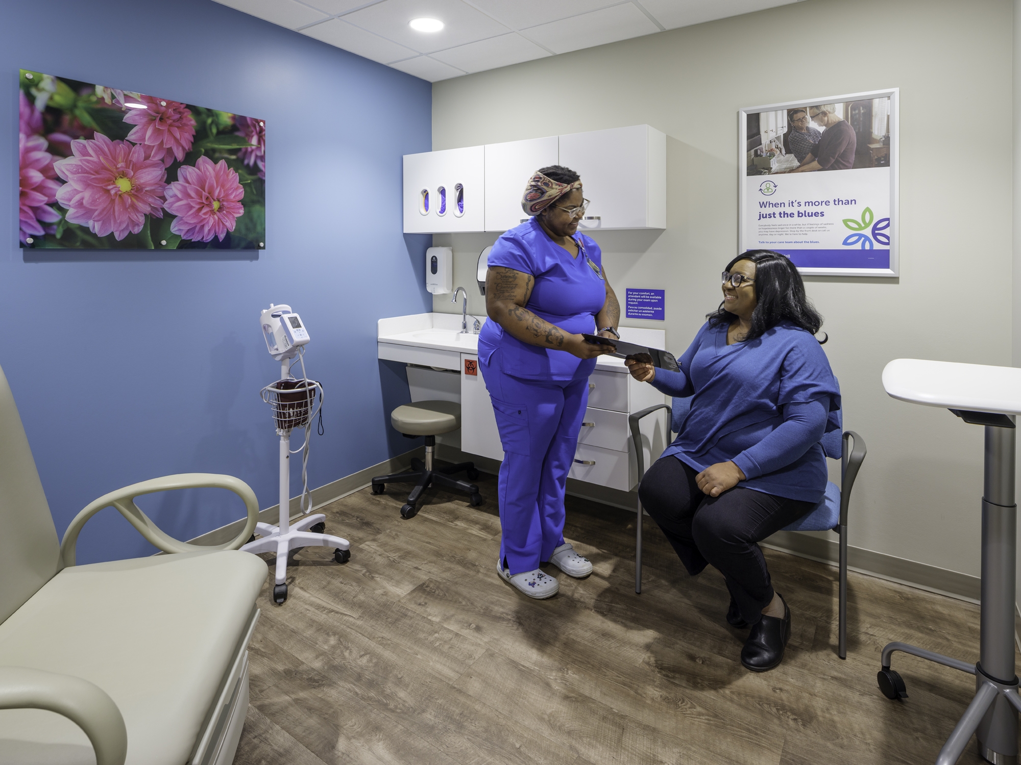 CenterWell Primary Care Clinics - Healthcare Snapshots