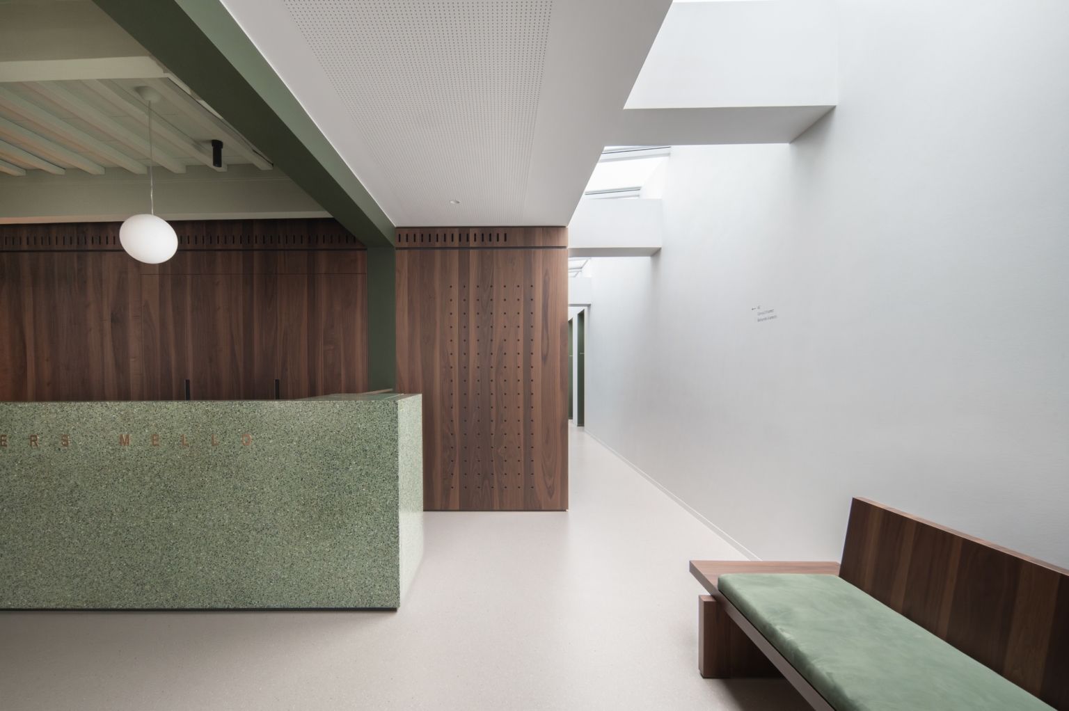 Sanders Mello Building - Healthcare Snapshots