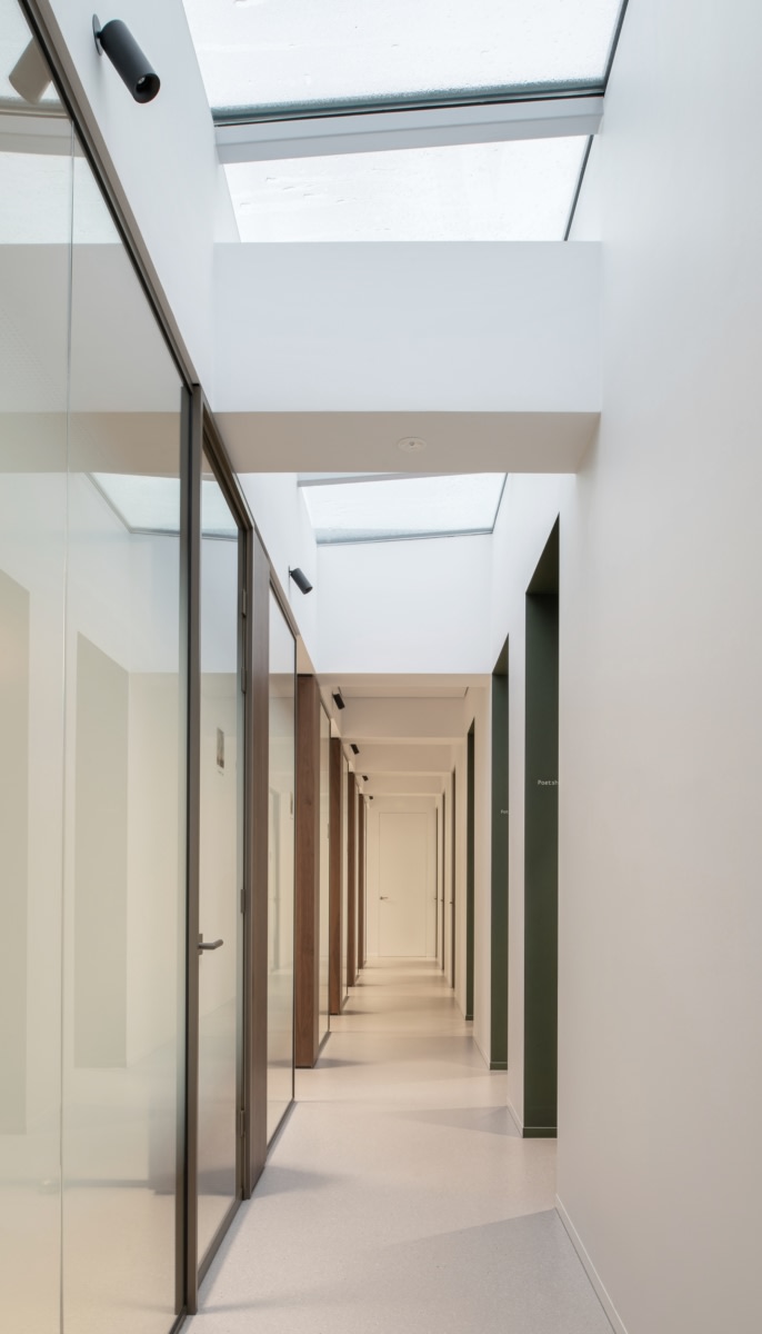 Sanders Mello Building - Healthcare Snapshots