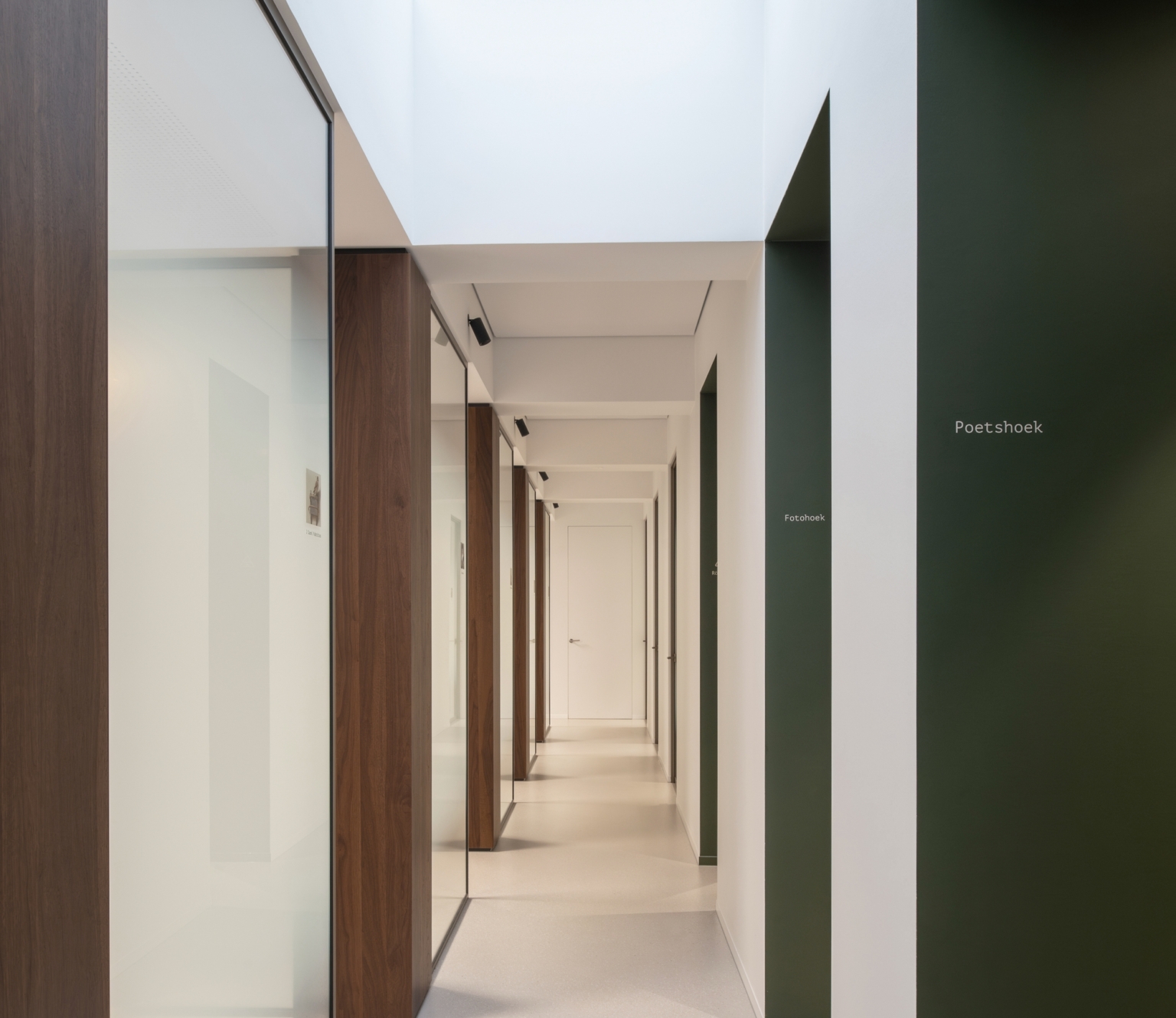 Sanders Mello Building - Healthcare Snapshots