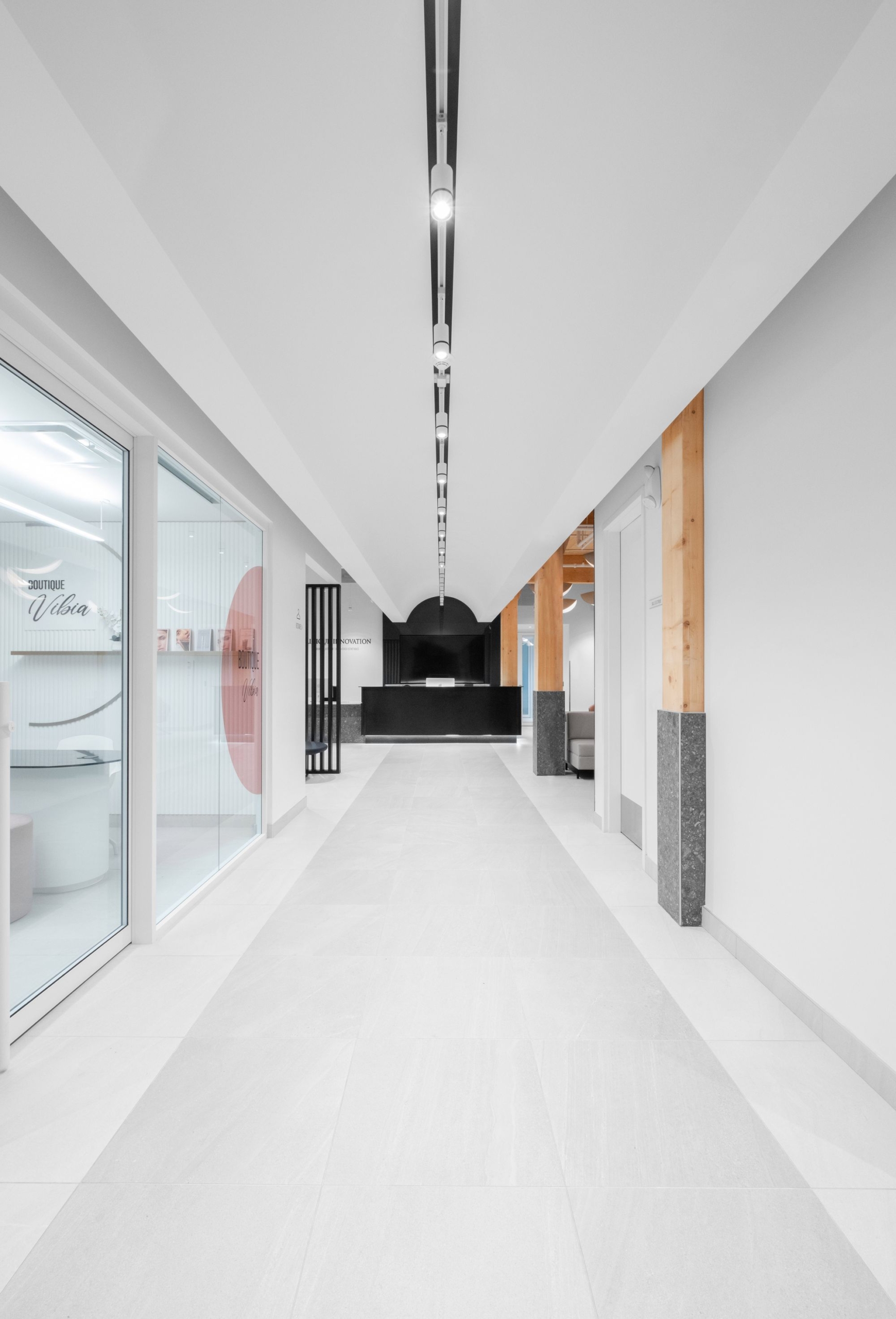 Clinique Innovation - Healthcare Snapshots