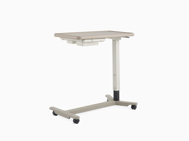 EZ-123 Overbed Table - Healthcare Snapshots