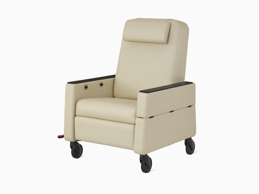 Gemma Recliner - Healthcare Snapshots