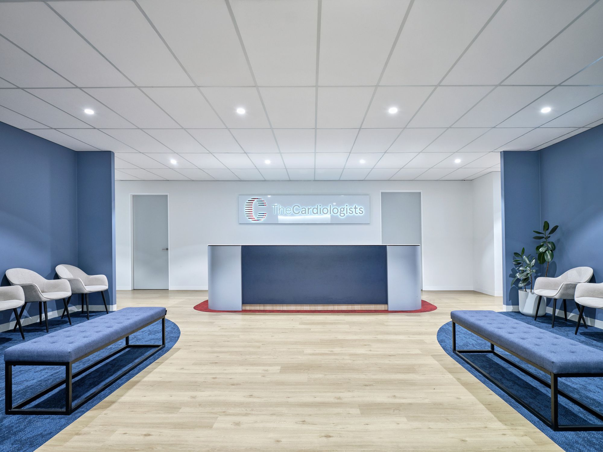 Northern Private Hospital - The Cardiologists Clinic - Healthcare Snapshots