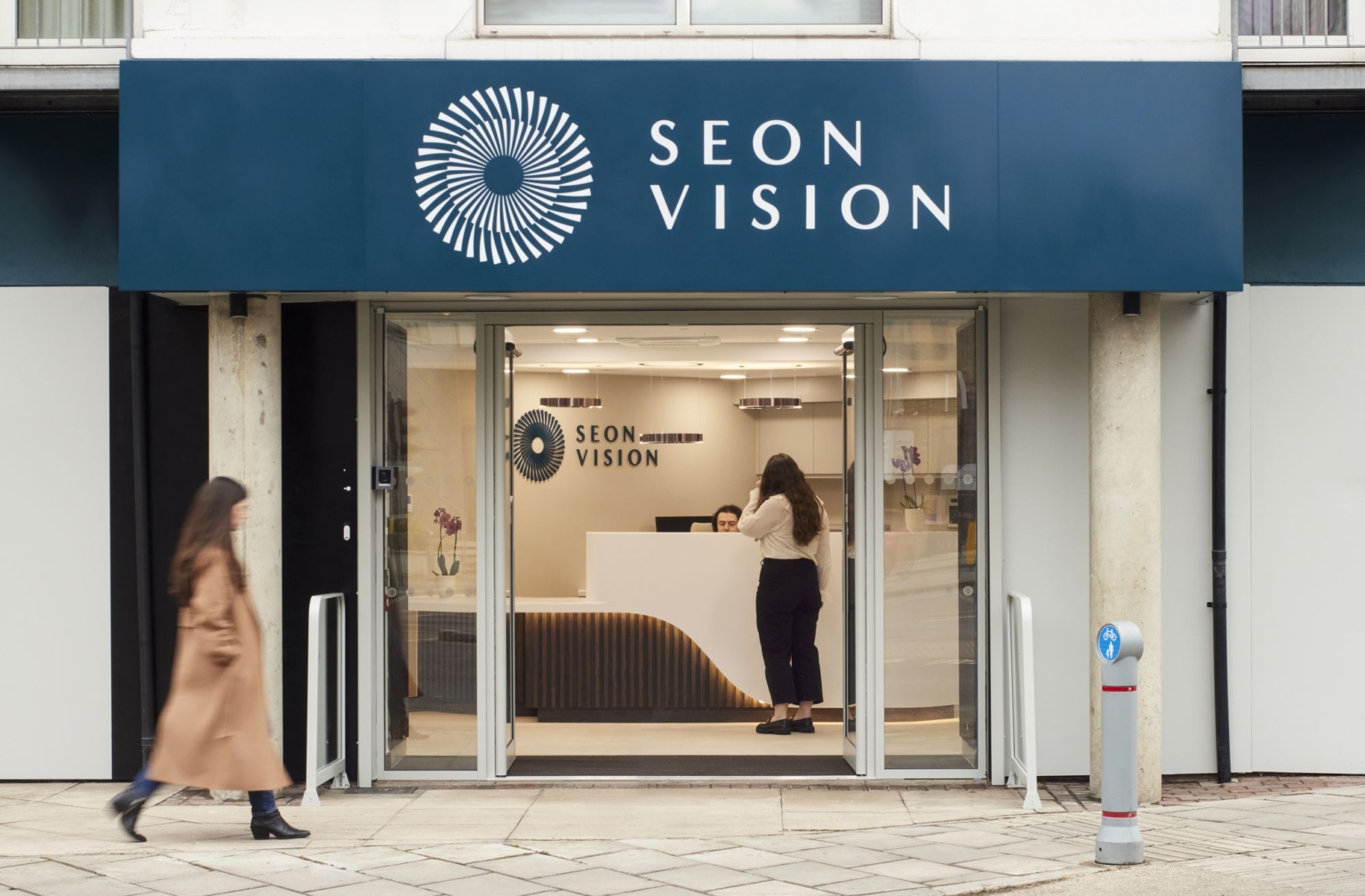 SEON Vision Clinic - Healthcare Snapshots