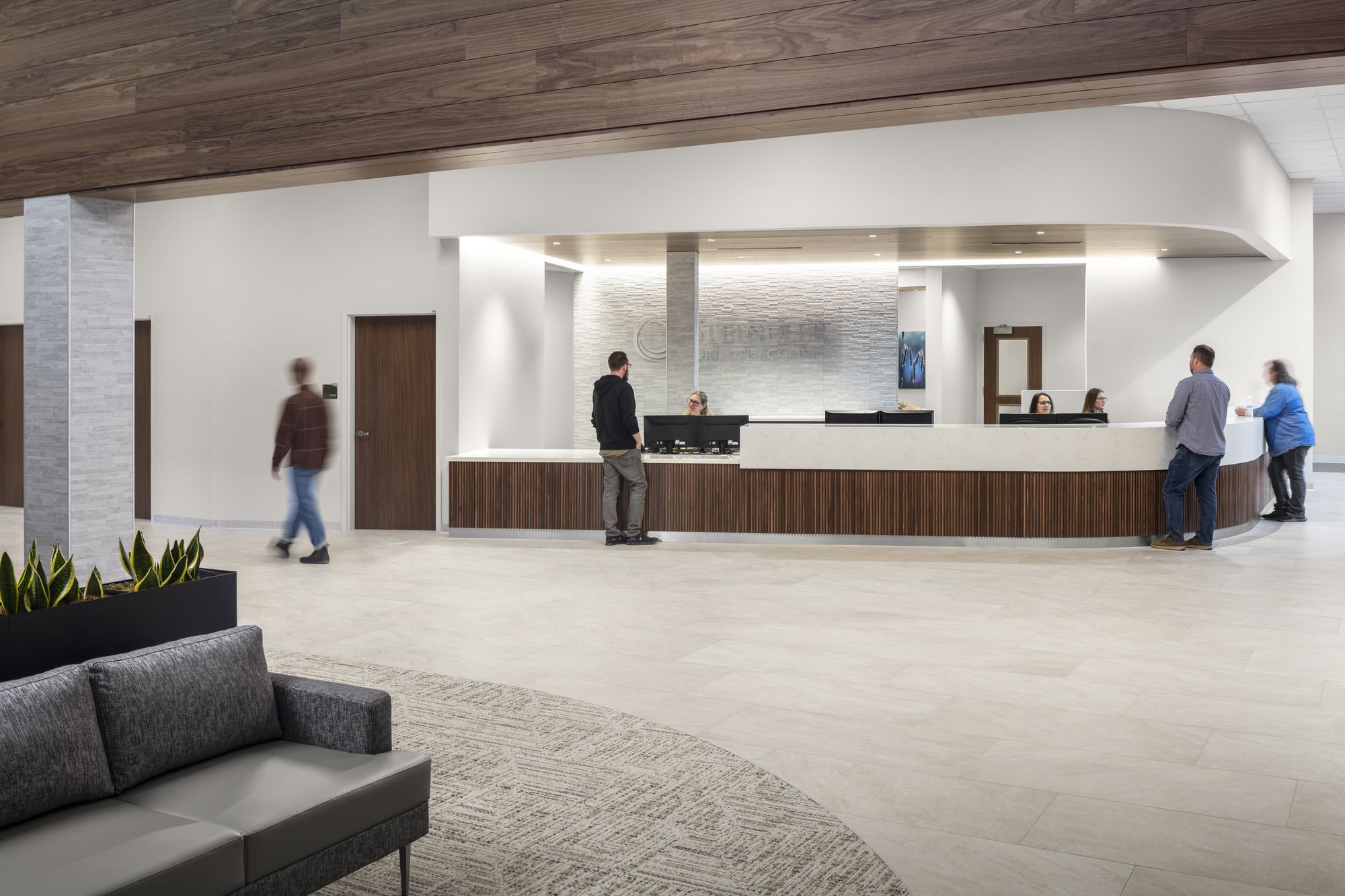 Steindler Orthopedic Medical Office Building & Ambulatory Surgery ...