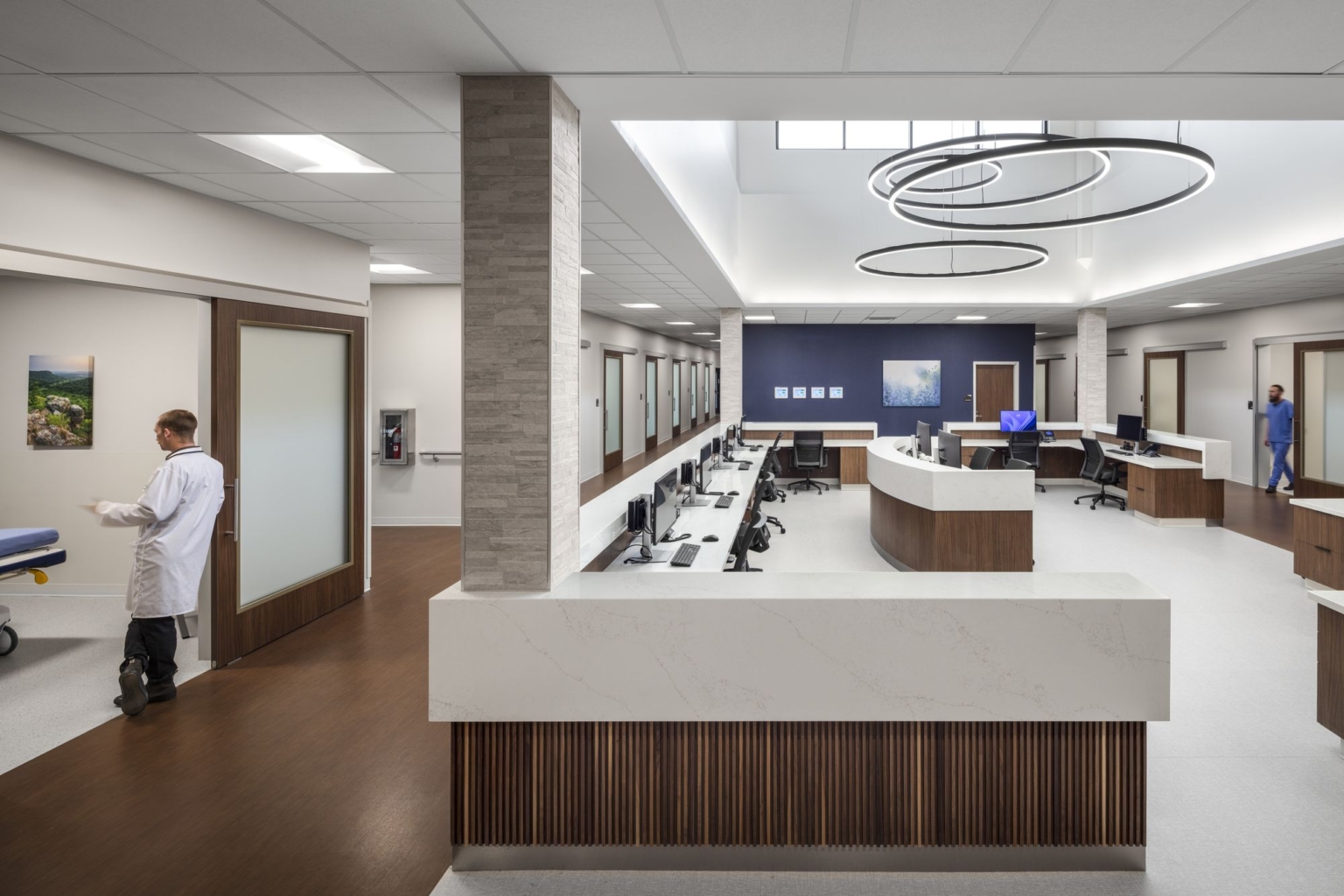 Steindler Orthopedic Medical Office Building & Ambulatory Surgery ...
