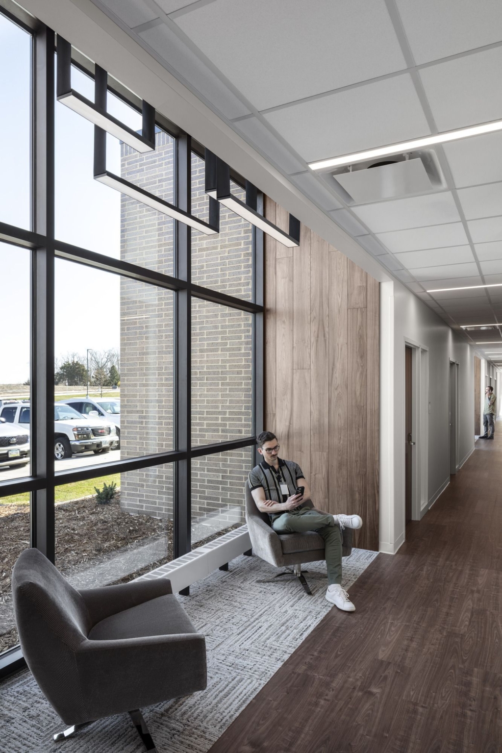 Steindler Orthopedic Medical Office Building & Ambulatory Surgery ...