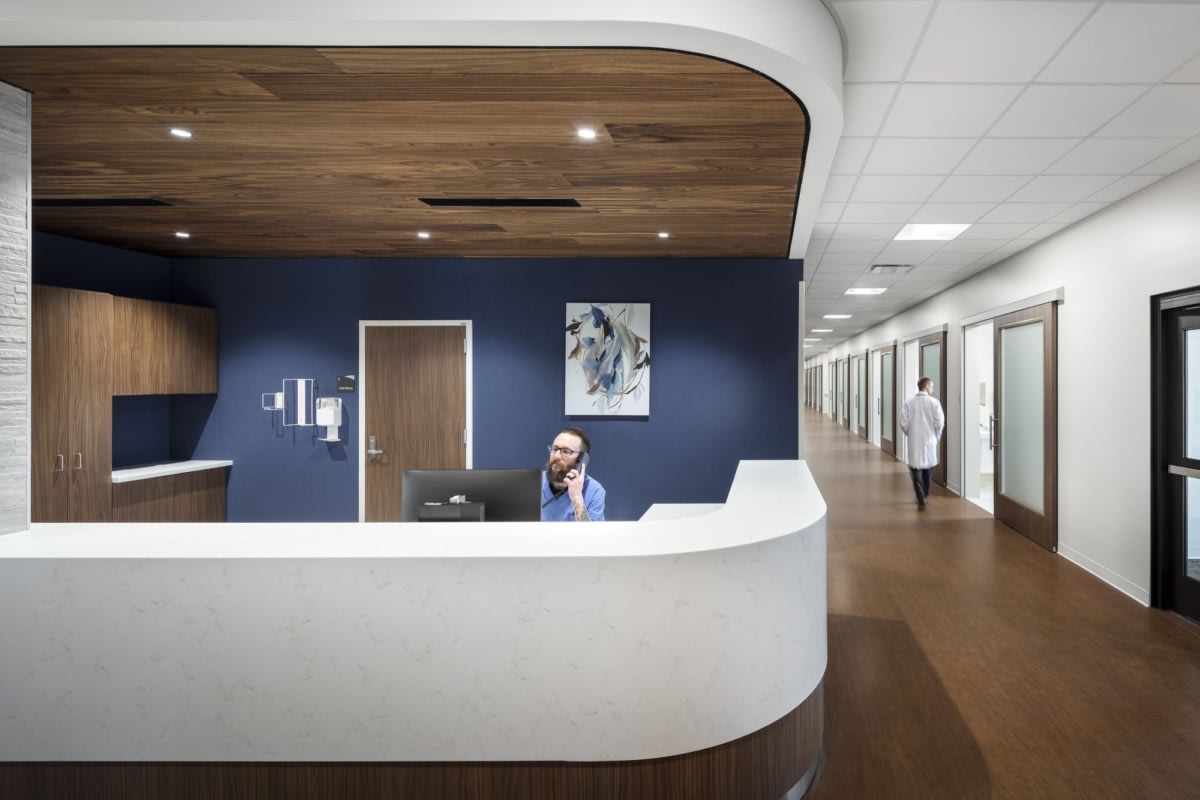 Steindler Orthopedic Medical Office Building & Ambulatory Surgery ...