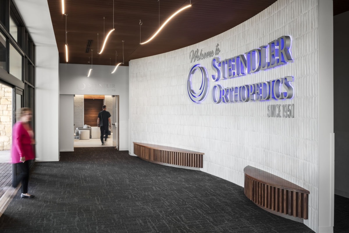 Steindler Orthopedic Medical Office Building & Ambulatory Surgery ...