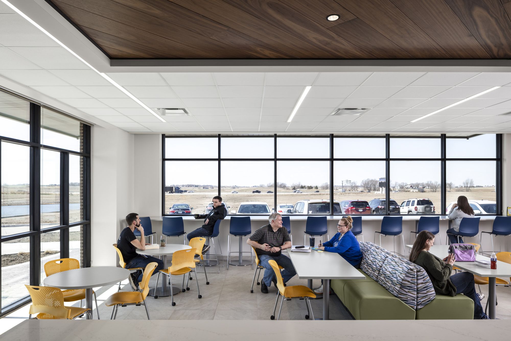 Steindler Orthopedic Medical Office Building & Ambulatory Surgery ...