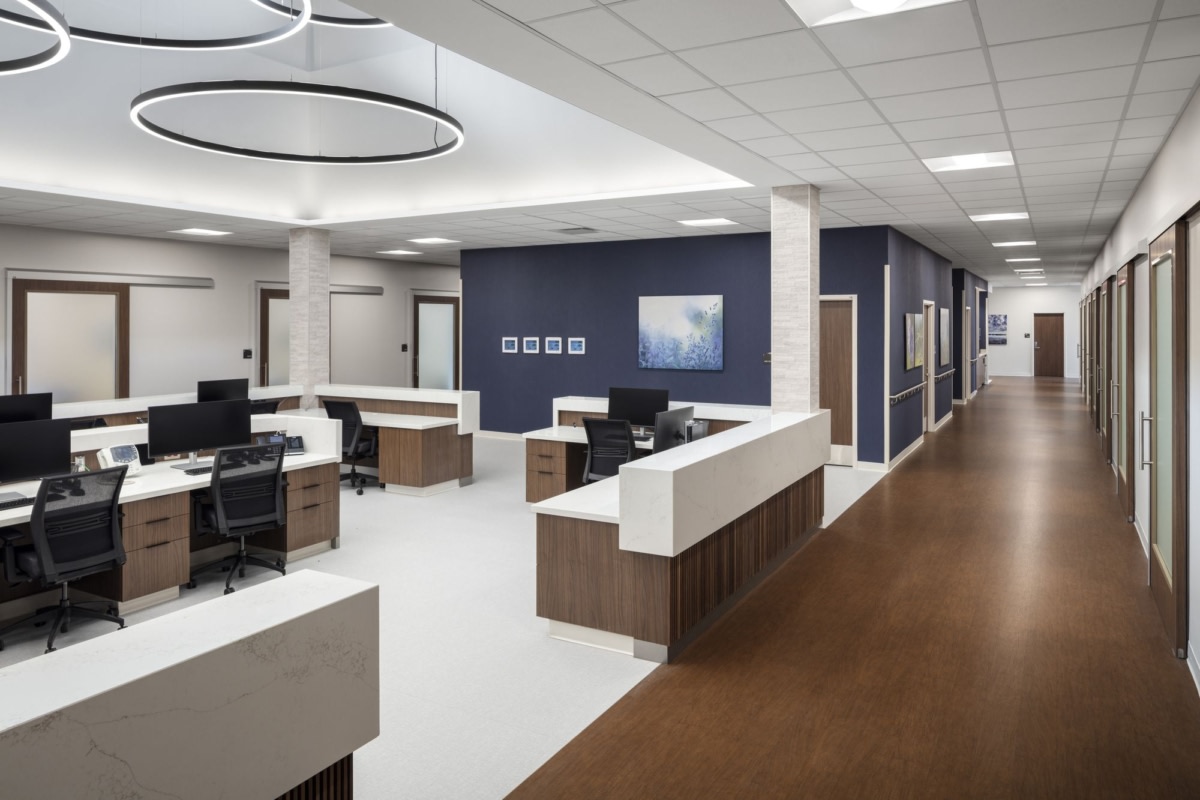 Steindler Orthopedic Medical Office Building & Ambulatory Surgery ...
