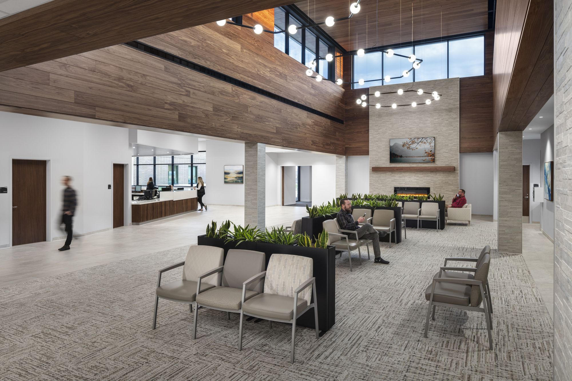 Steindler Orthopedic Medical Office Building & Ambulatory Surgery ...