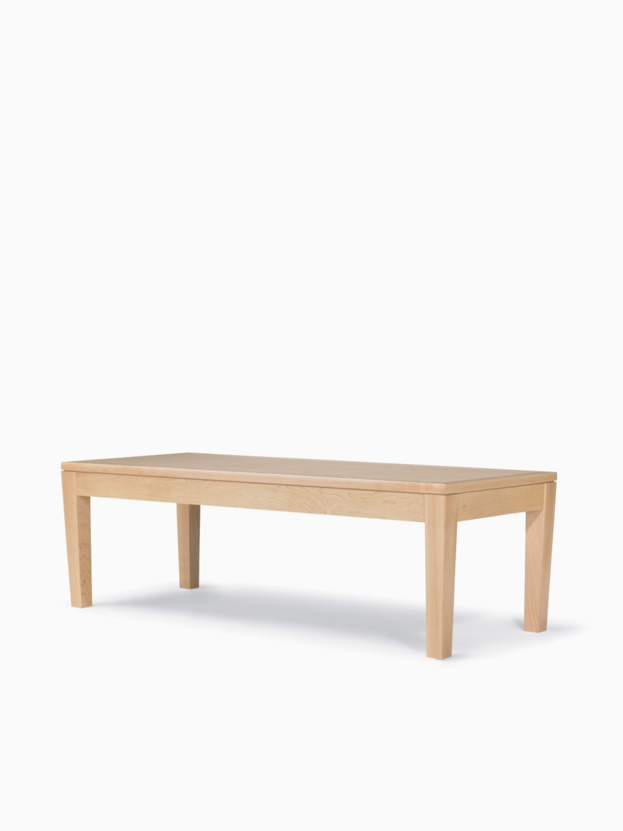Nemschoff Brava Coffee Table - Healthcare Snapshots
