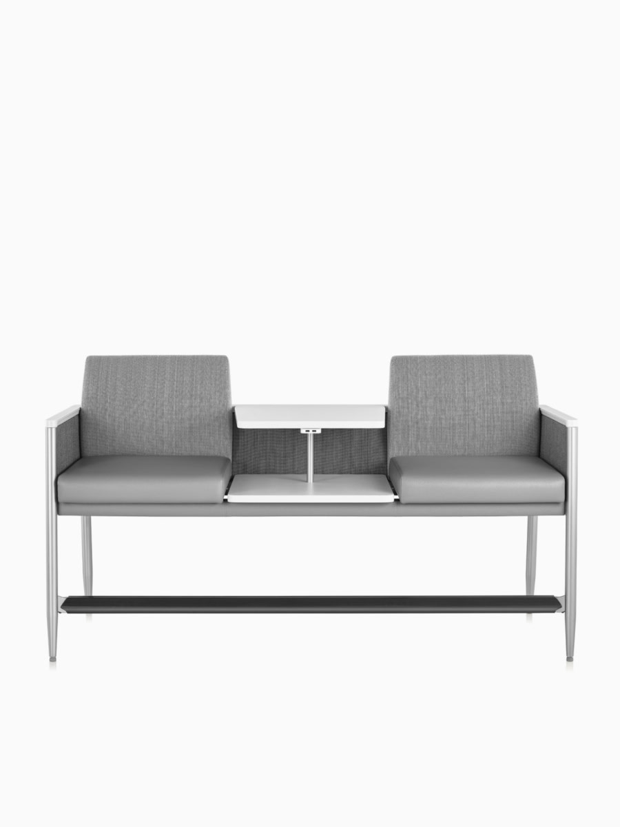 Nemschoff Palisade Easy Access Multiple Seating - Healthcare Snapshots