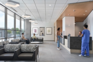 UCSF Bayfront Medical Building - Healthcare Snapshots