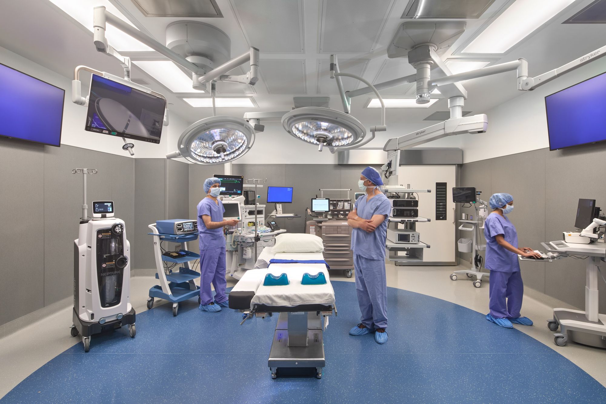 UCSF Bayfront Medical Building - Healthcare Snapshots